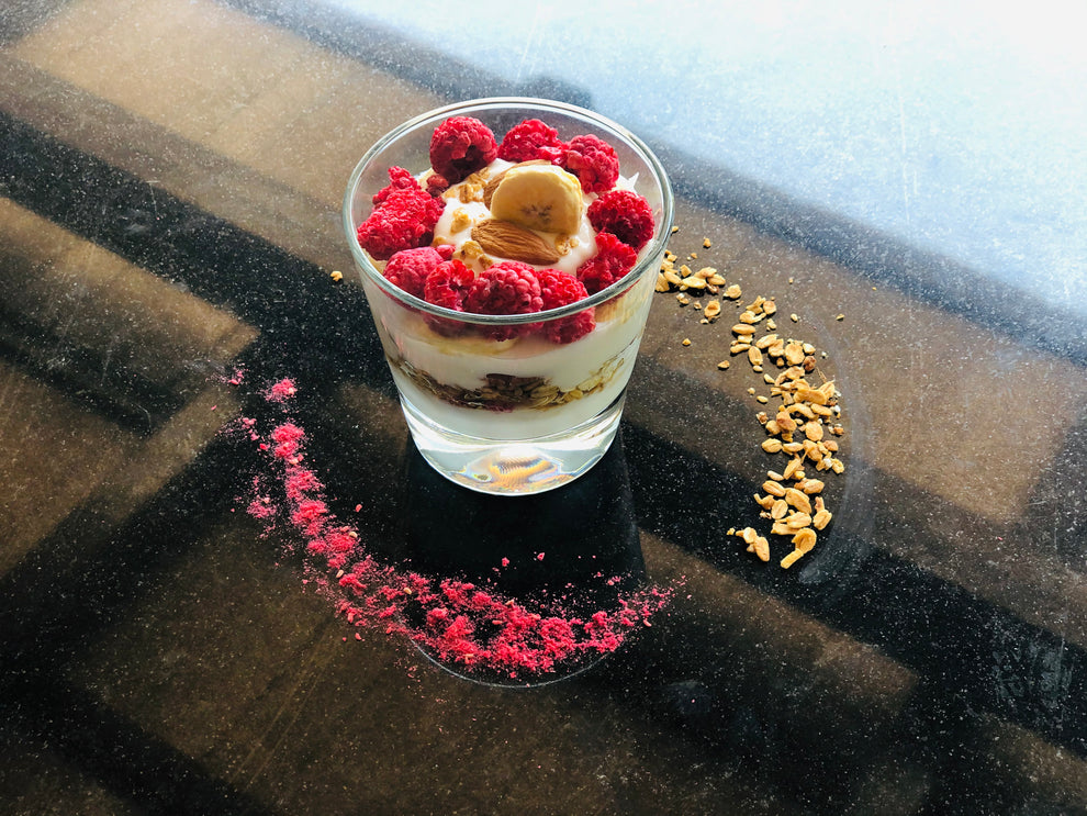 Frambuesa liofilizada - deshidratada en frío – LIO MART